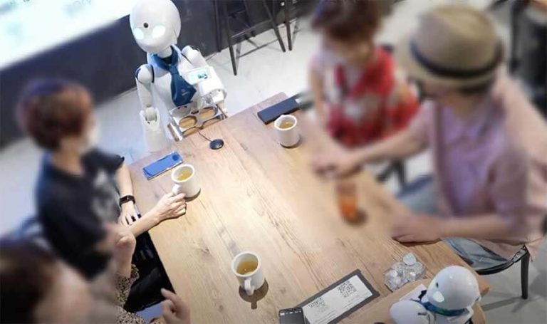 Cybernetic Avatar Technology and Social System Design | KMD : Keio ...