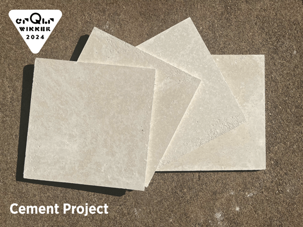The SAMCARA Cement Project wins Cemental Shift Prize | KMD : Keio ...